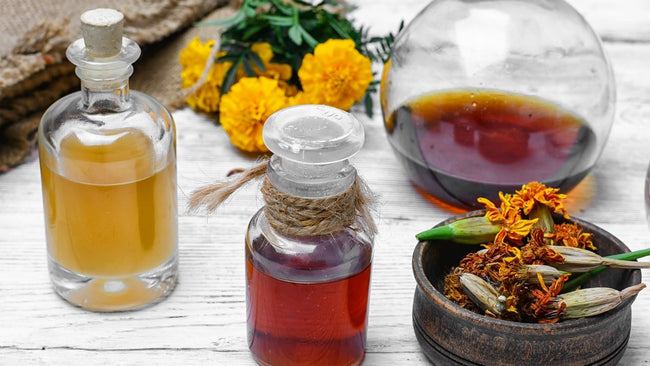 Marigold Extract: The Benefits for Skin and Wellness – Forever Beaumore