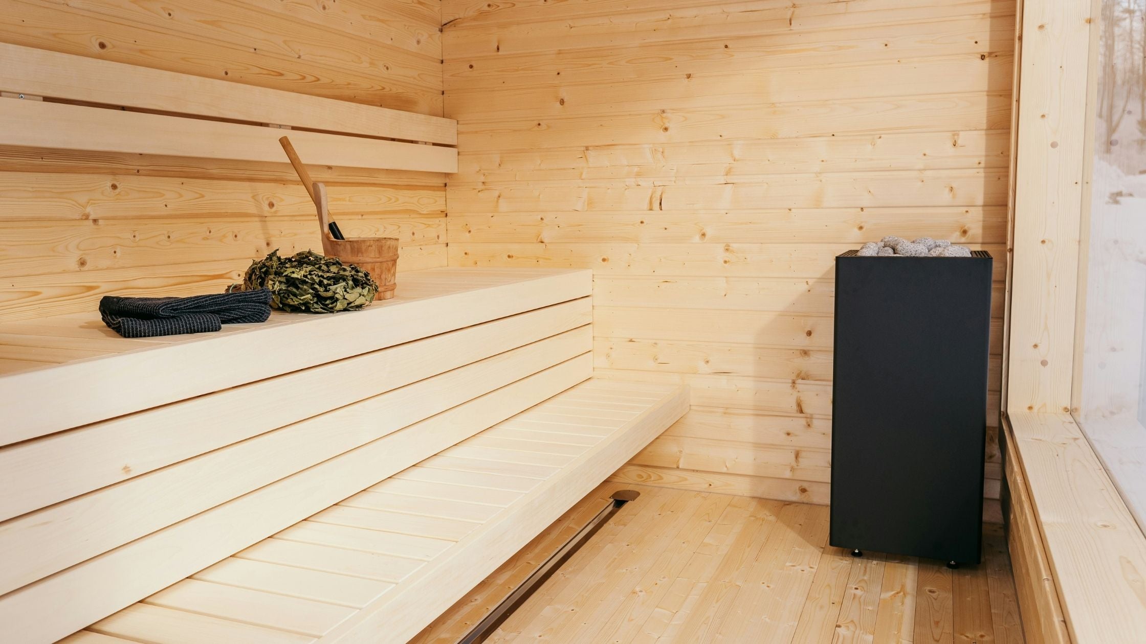 Why Saunas Are Good for Your Skin: Detox, Hydration, and More – Forever ...