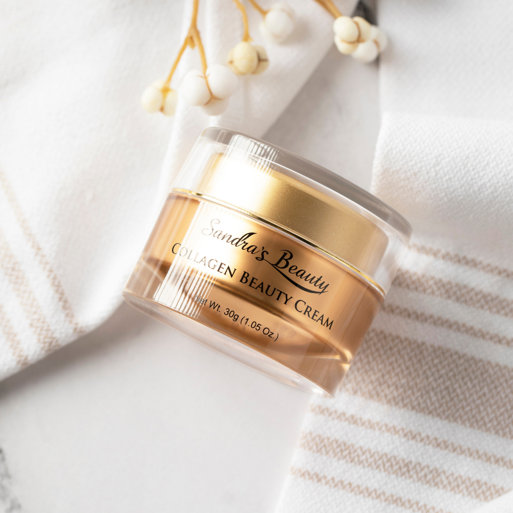 Collagen Beauty Cream – Forever Beaumore